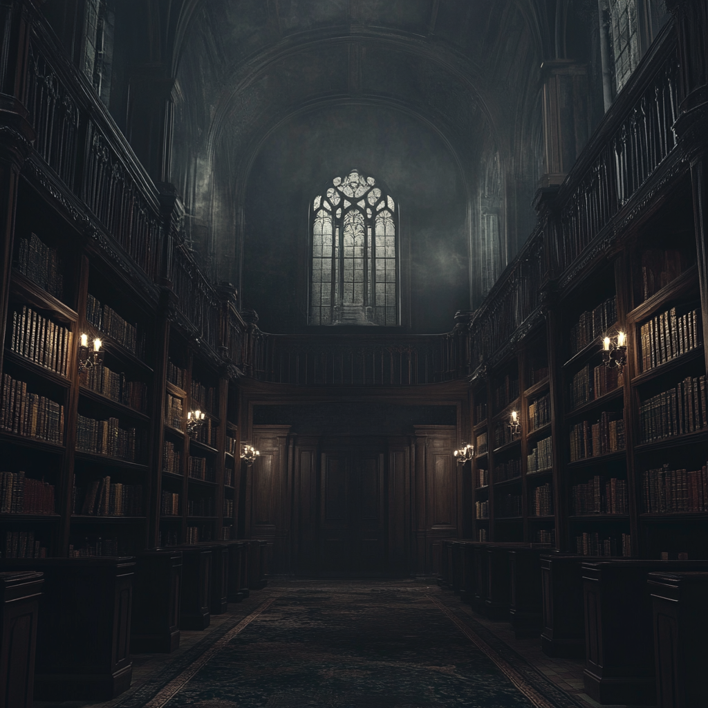 The Ultimate Guide to Dark Academia Wallpapers: Aesthetic Inspirations ...