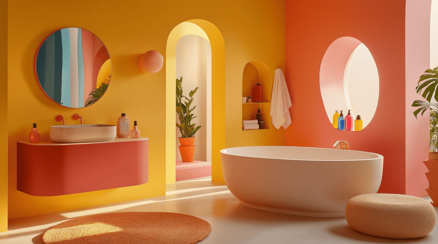 How to Create the Ultimate Preppy Bathroom: A Step-by-Step Guide – 97 Decor