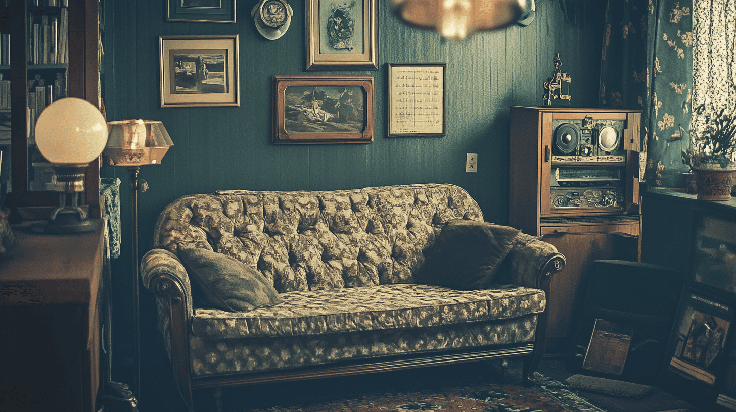 10 Stunning Vintage Furniture Pieces to Add Elegance to Any Space – 97 ...