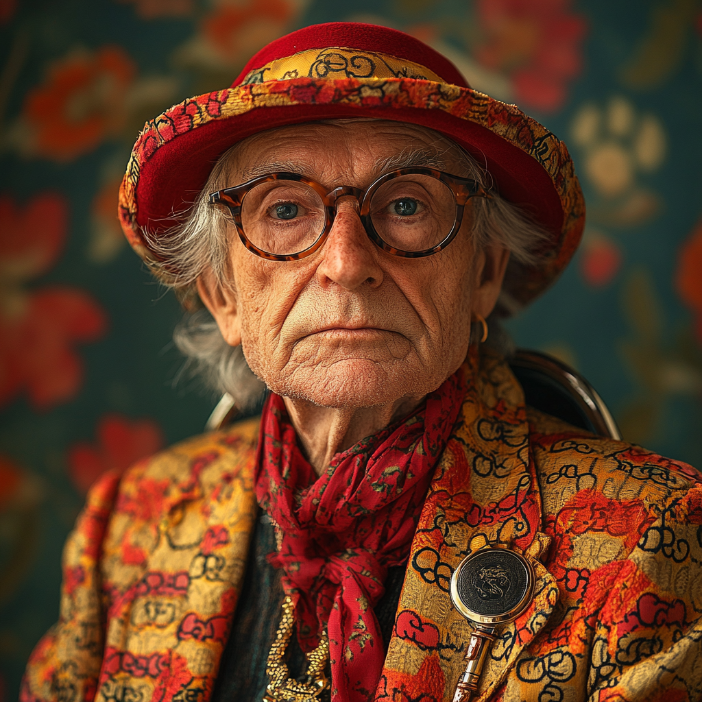 Eclectic Grandpa Style: A Unique Fashion Statement for Every Generatio ...
