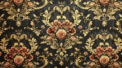 10 Victorian Wallpaper Ideas to Add Vintage Elegance to Your Space – 97 ...
