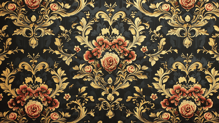 10 Victorian Wallpaper Ideas to Add Vintage Elegance to Your Space – 97 ...