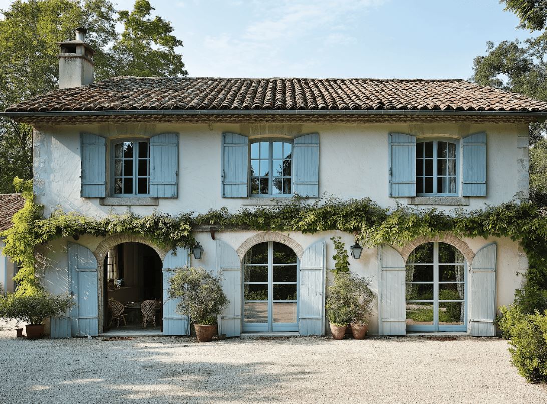 Why French Country Style is the Perfect Blend of Comfort and Sophistic ...