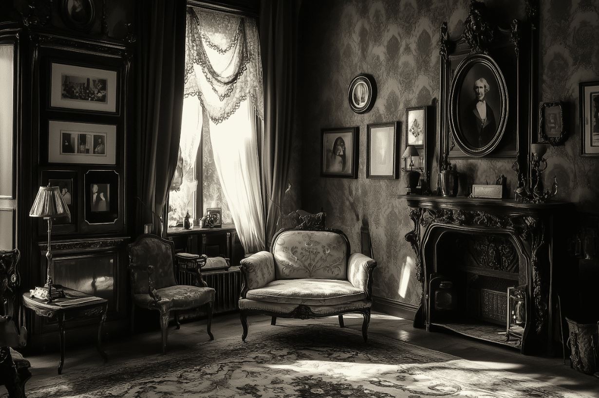 From Ornate Ceilings to Intricate Details: The Magic of Victorian Inte ...