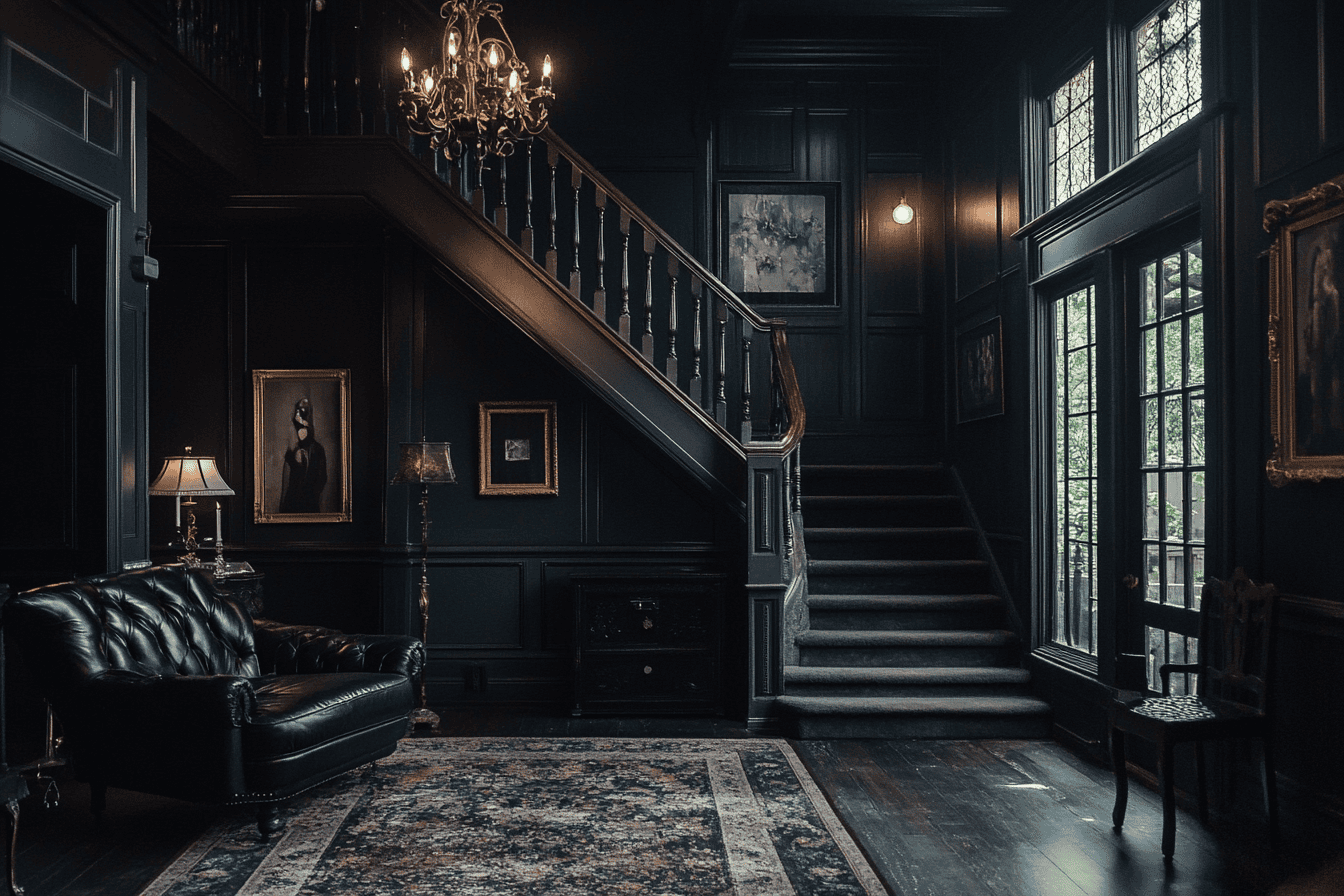Transform Your Space With Dark Cottagecore: The Art of Cozy Elegance ...