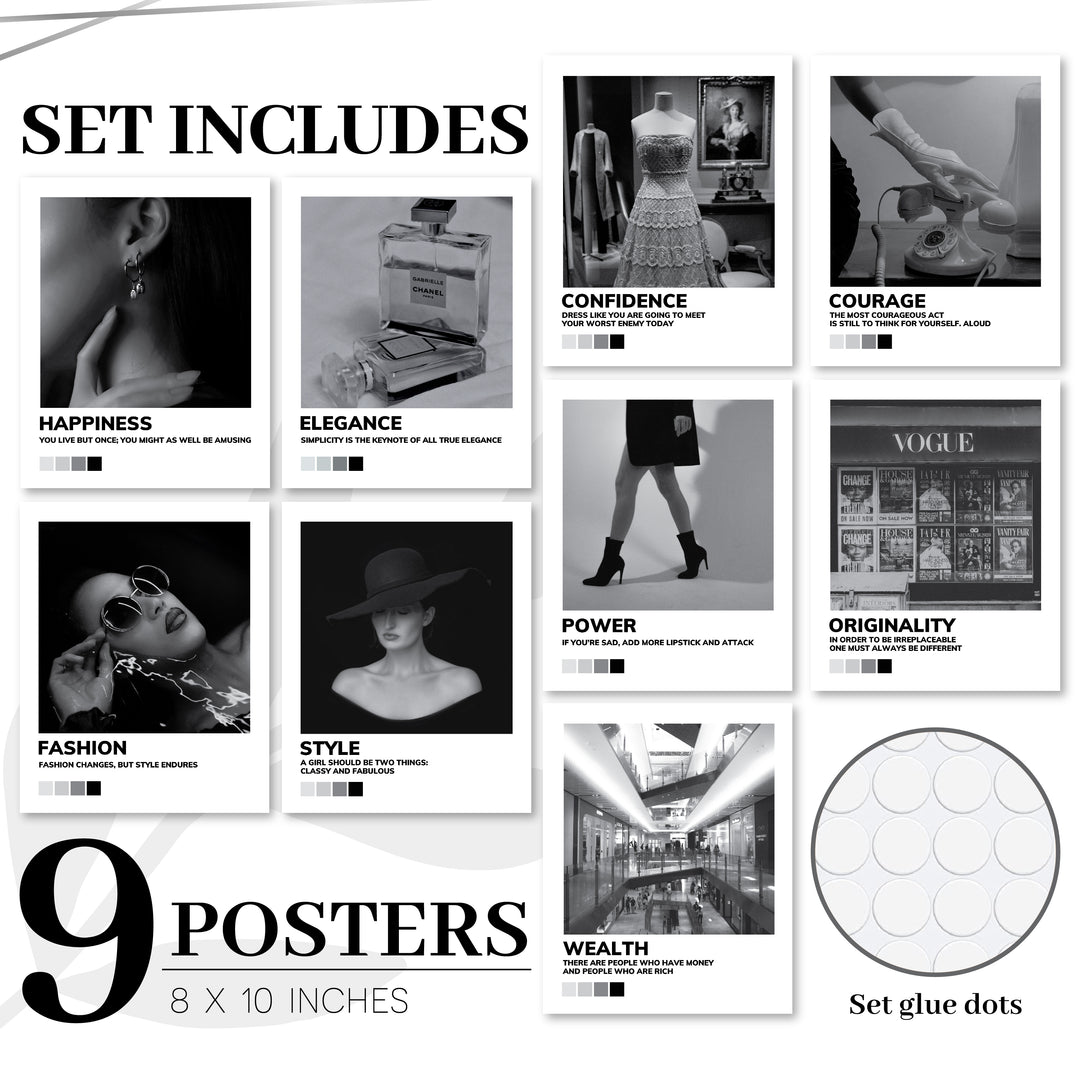 Boujee Poster – 97 Decor